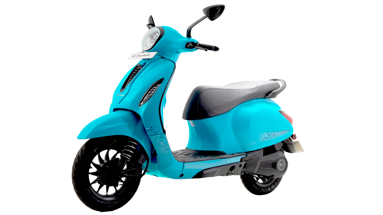 Bajaj Chetak 3001 Launched at ₹99,990 — A Practical Update (more range ...